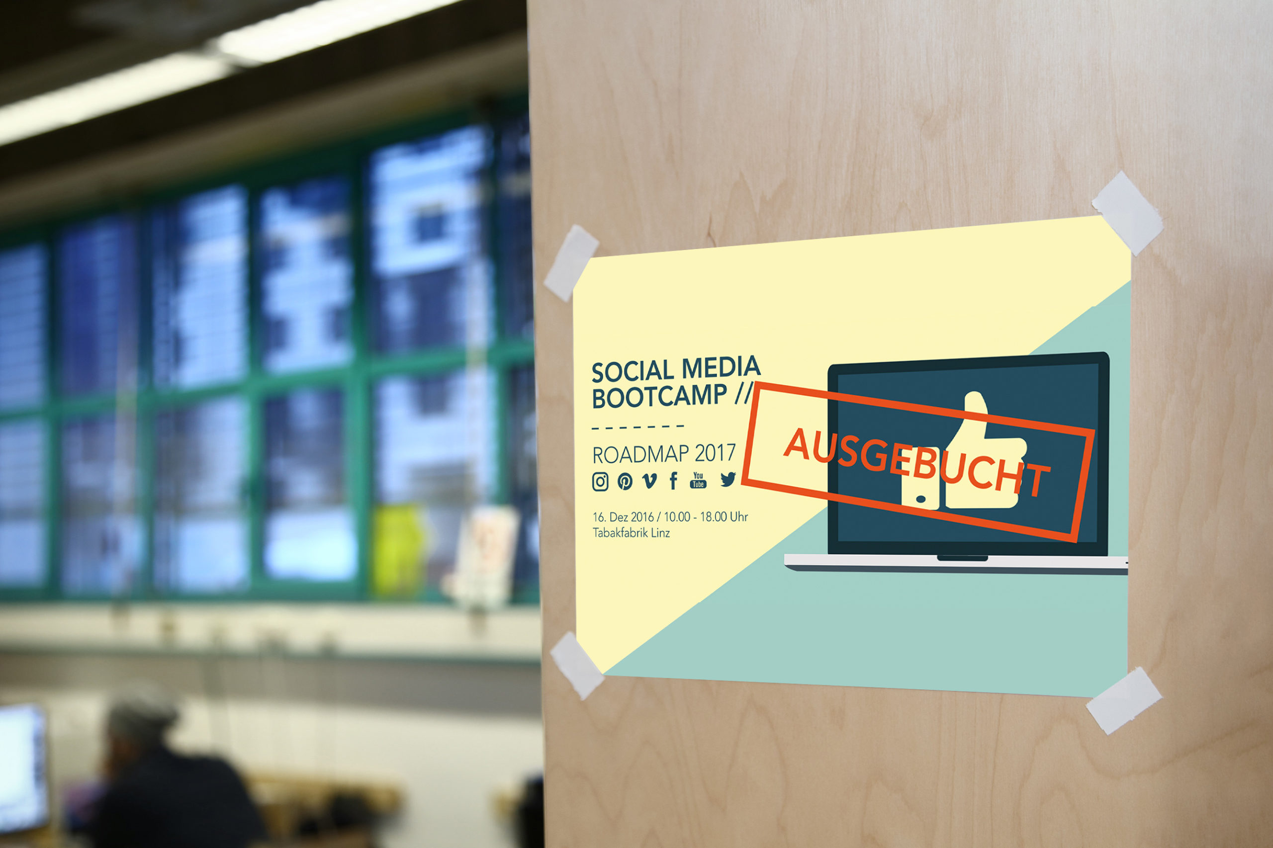 Social Media Bootcamp // Roadmap 2017 | Creative Region