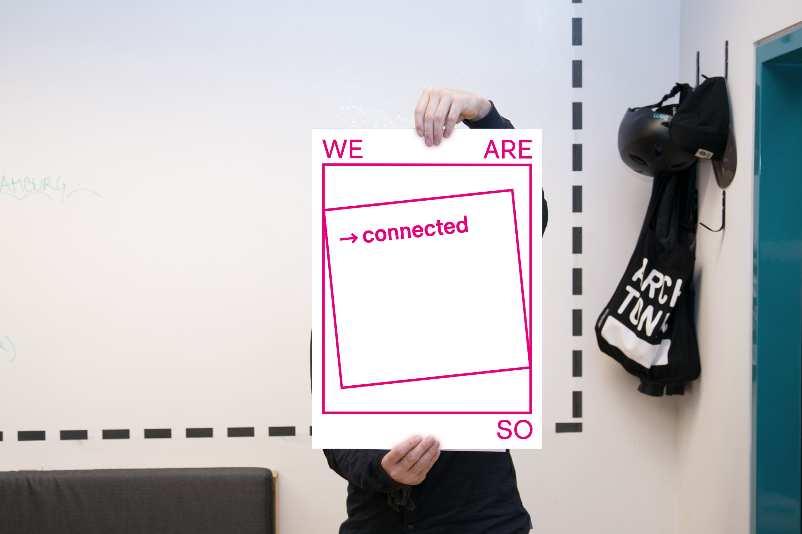 WE ARE SO I connected. | Creative Region