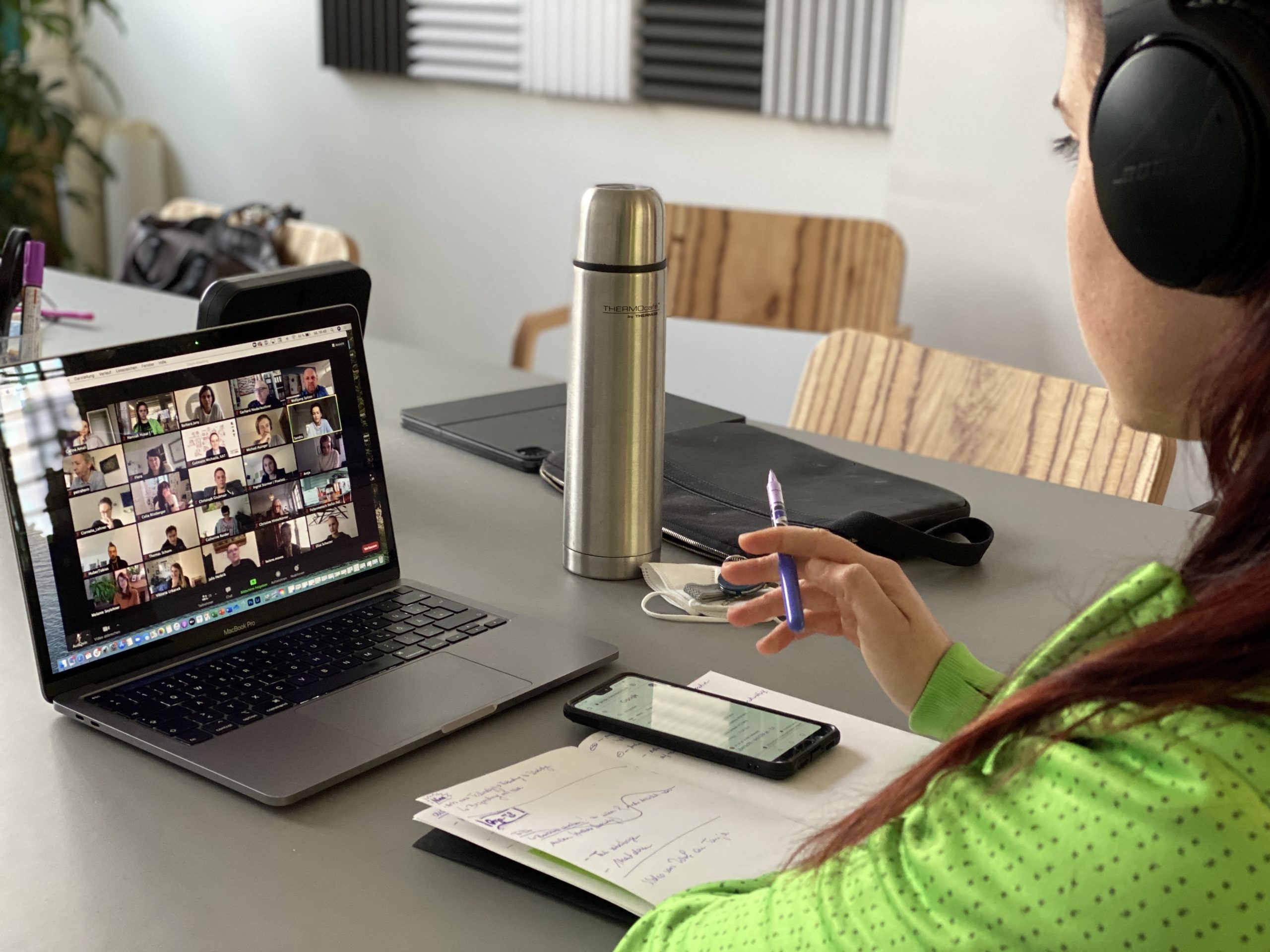 Remote Work: Mehr als nur digitale Tools | Creative Region