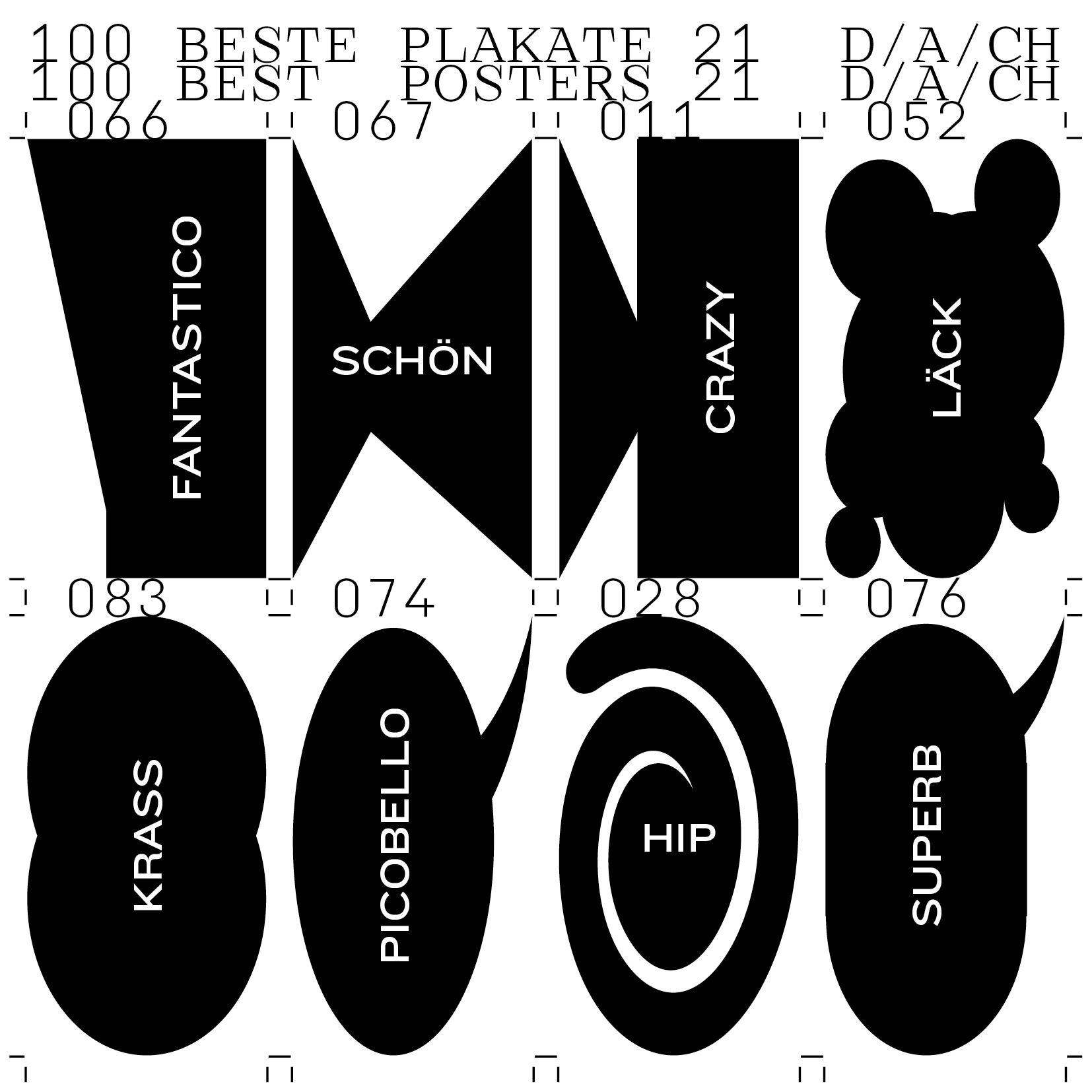 Call Die 100 Besten Plakate 21 Creative Region