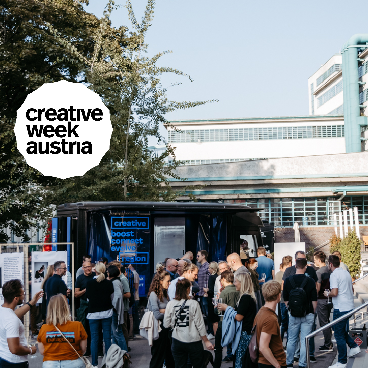 Creative Week Austria | Creative Region