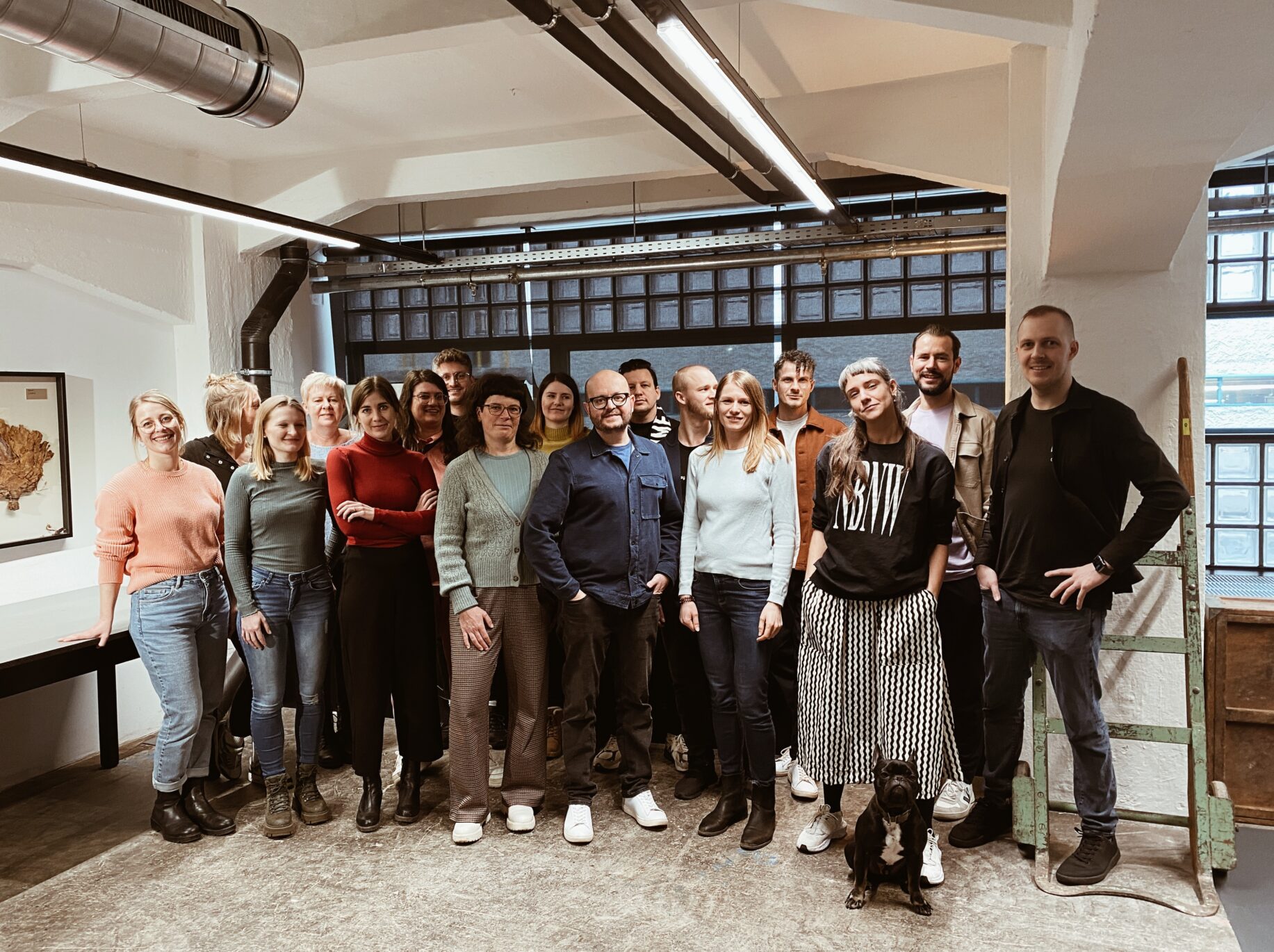 Lehrgang Leadership for Creatives 2023 | Creative Region