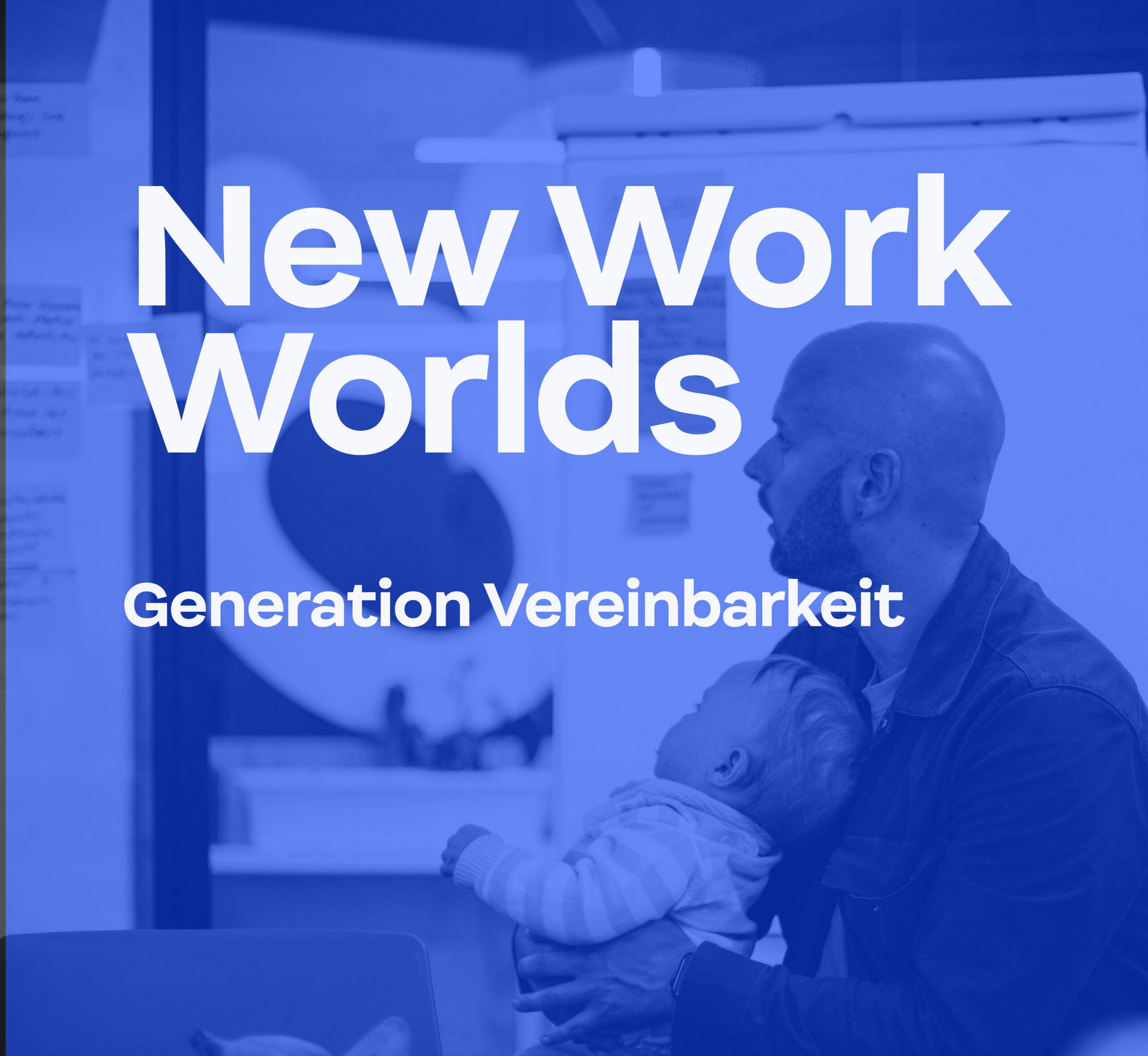 New Work Worlds: Weg von starren Organisationsstrukturen | Creative Region