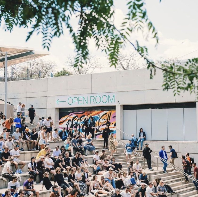 OFFF Barcelona 2024 | Creative Region