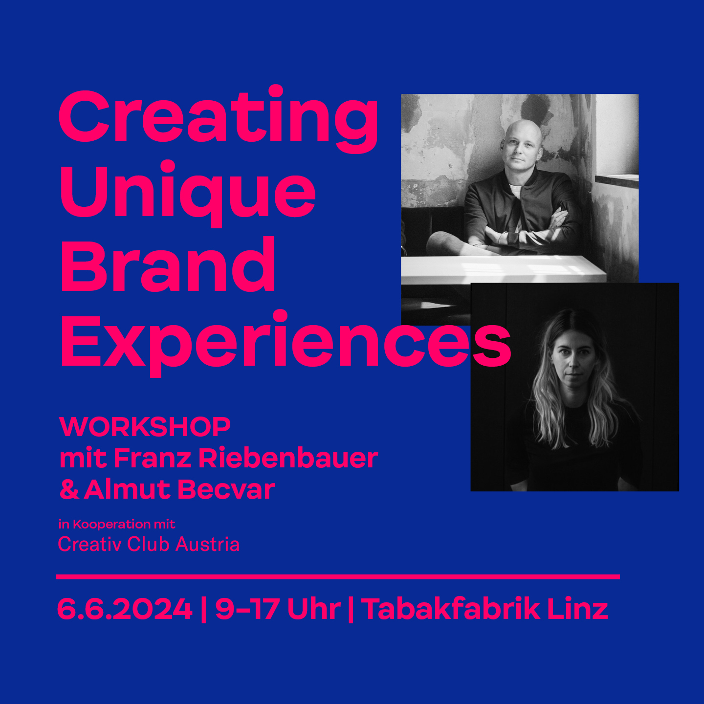 Creating Unique Brand Experiences | Creative Region