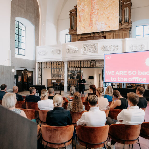WE ARE SO | Creative Region